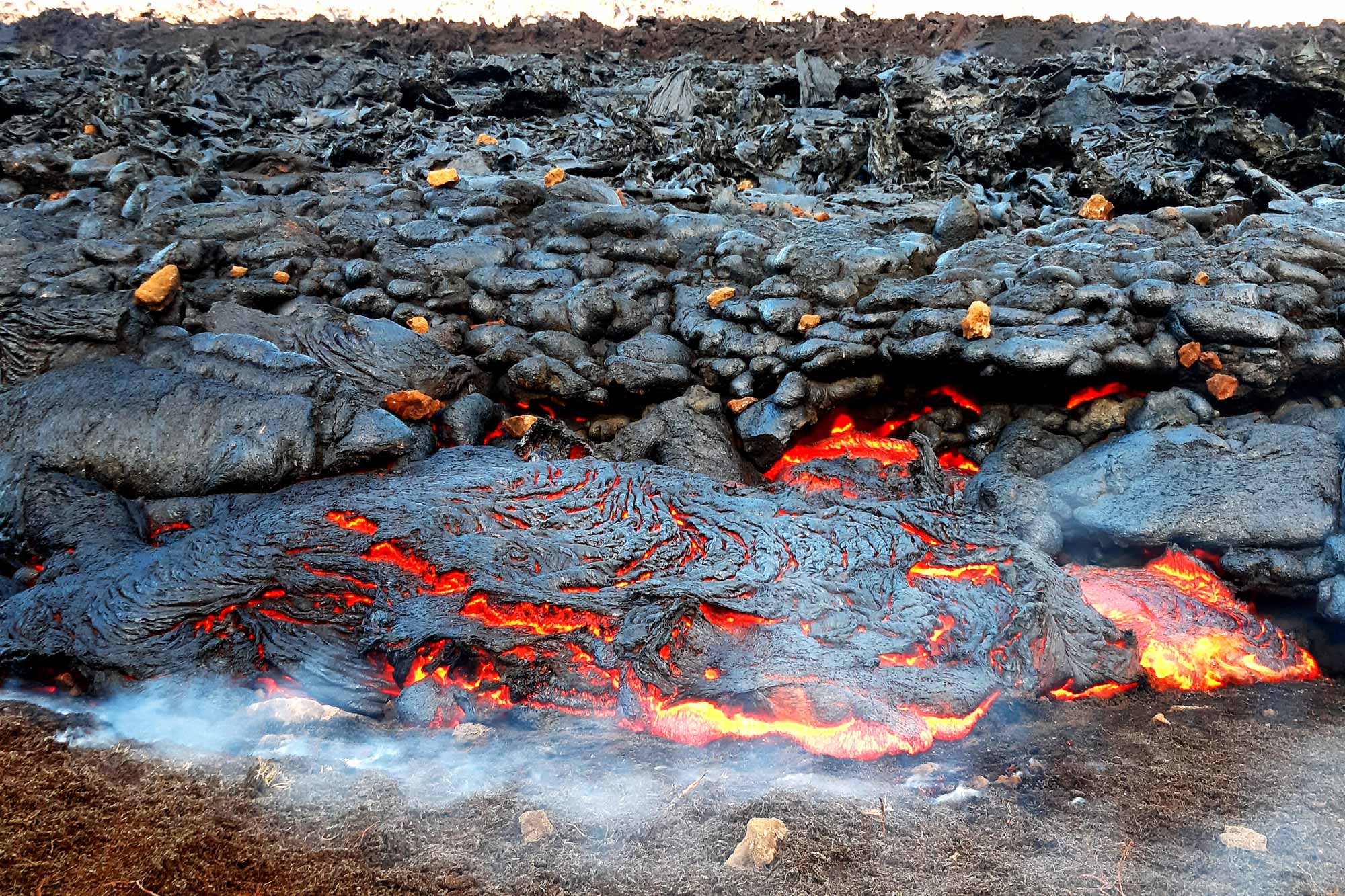 Volcano Area Tour – Grindavík Town, Hot Springs, Lava Fields and Sky ...